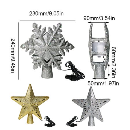 Christmas Tree Projector Light Home Living projector light Room Tree ...