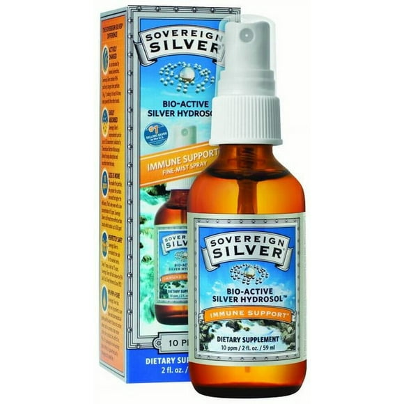 Colloidal Silver Spray