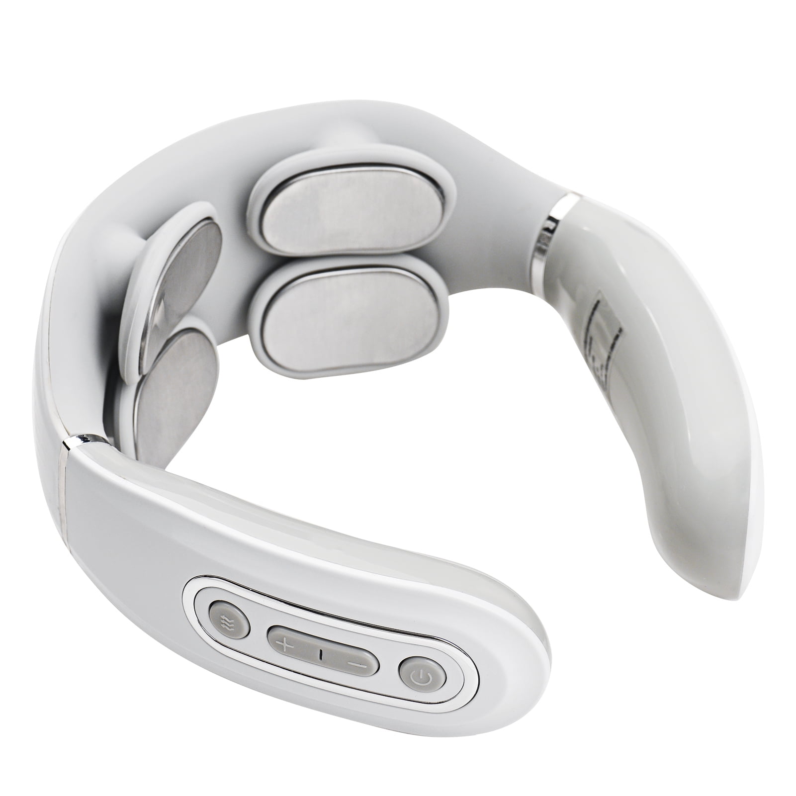 Click here for Yeacher Electric Pulse Neck Massager Intelligent P... prices