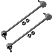 Detroit Axle - Front Sway Bars for 4WD '05-'08 Ford F150 Lincoln Mark ...