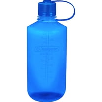 Nalgene, Water Bottle, 32 oz, BPA Free Multisport Plastic Blue ...