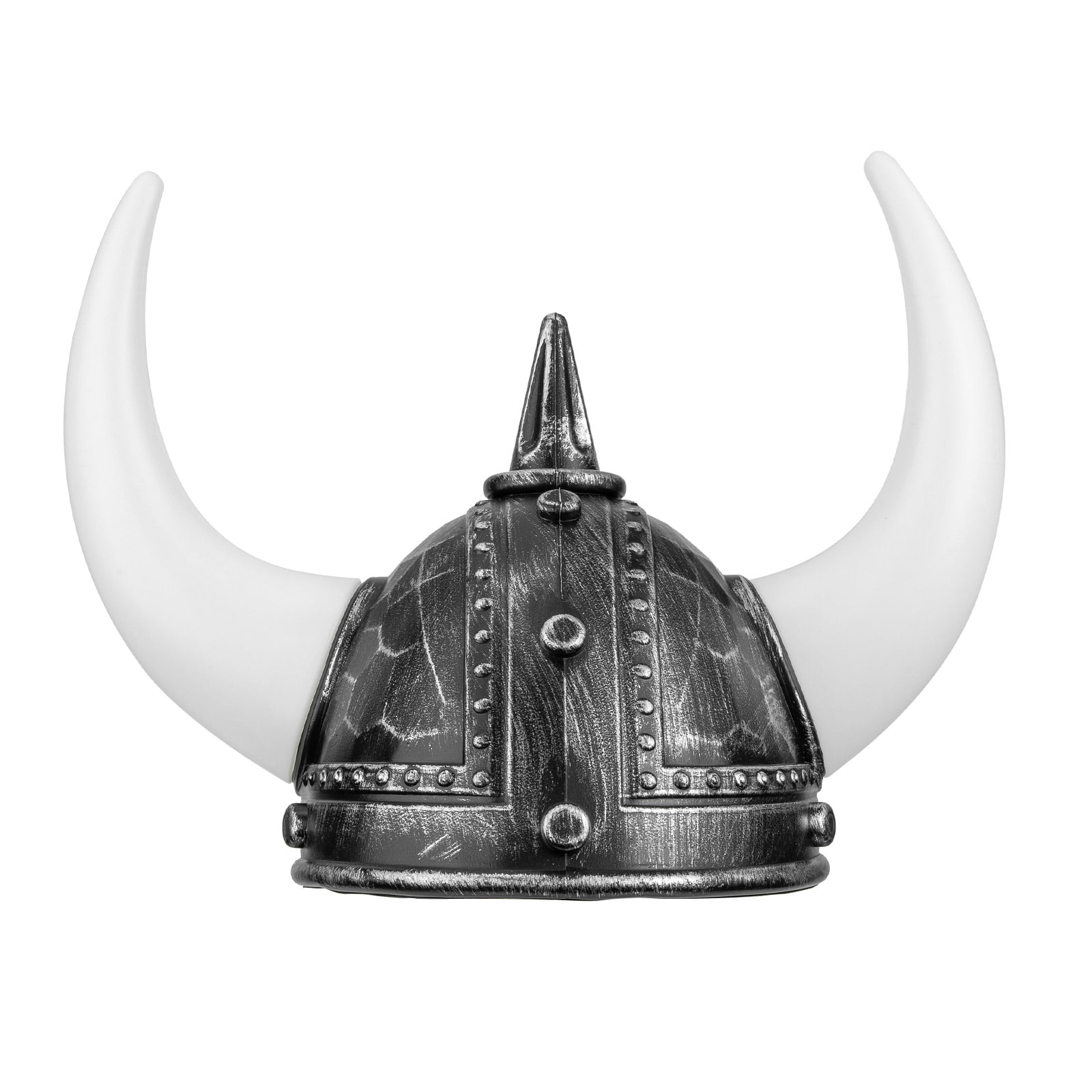 Casco vikingo medieval para adultos con cuernos, casco decorativo de cuerno de buey, adorno de ...