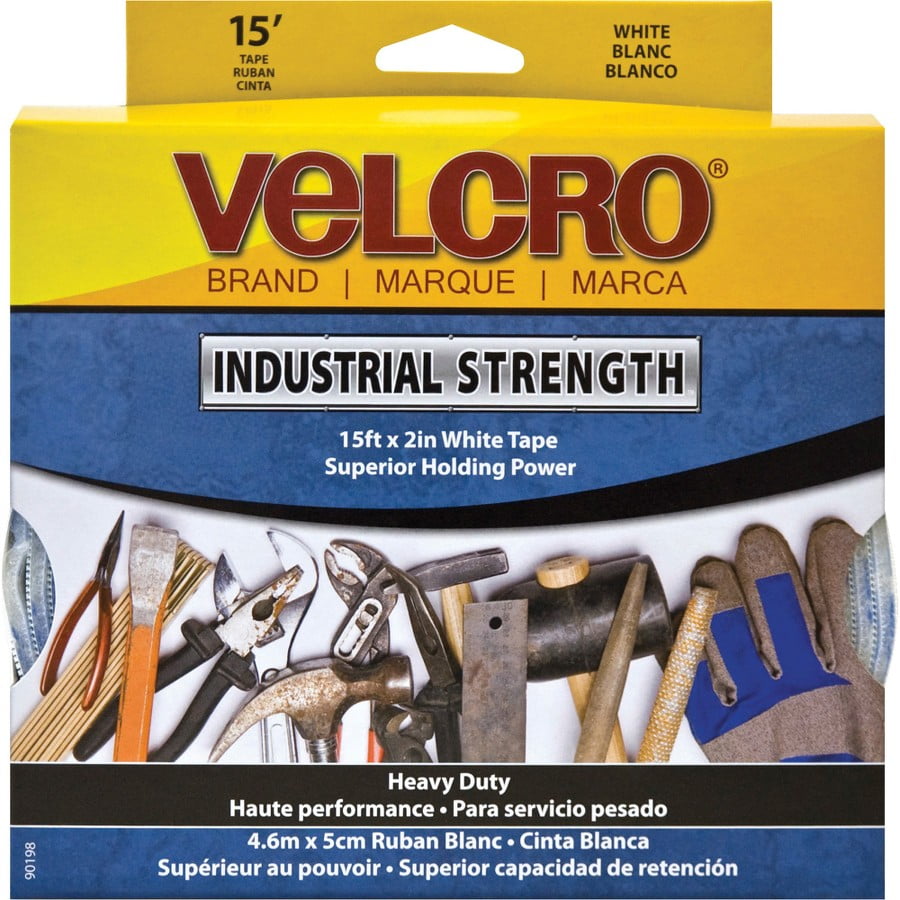 VELCRO TAPE;INDUSTRIAL;2"X15;W VELCRO 90198VELCRO | Walmart en línea