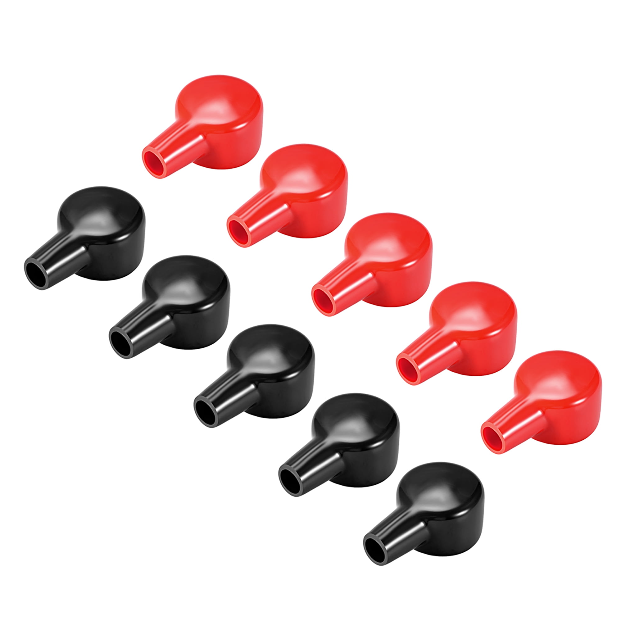 Battery Terminal Insulating Rubber Protector Cover for 43mm Terminal ...