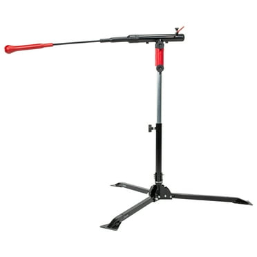 Tee Popper Baseball Training, Pop Up Balls to The Perfect Height for ...