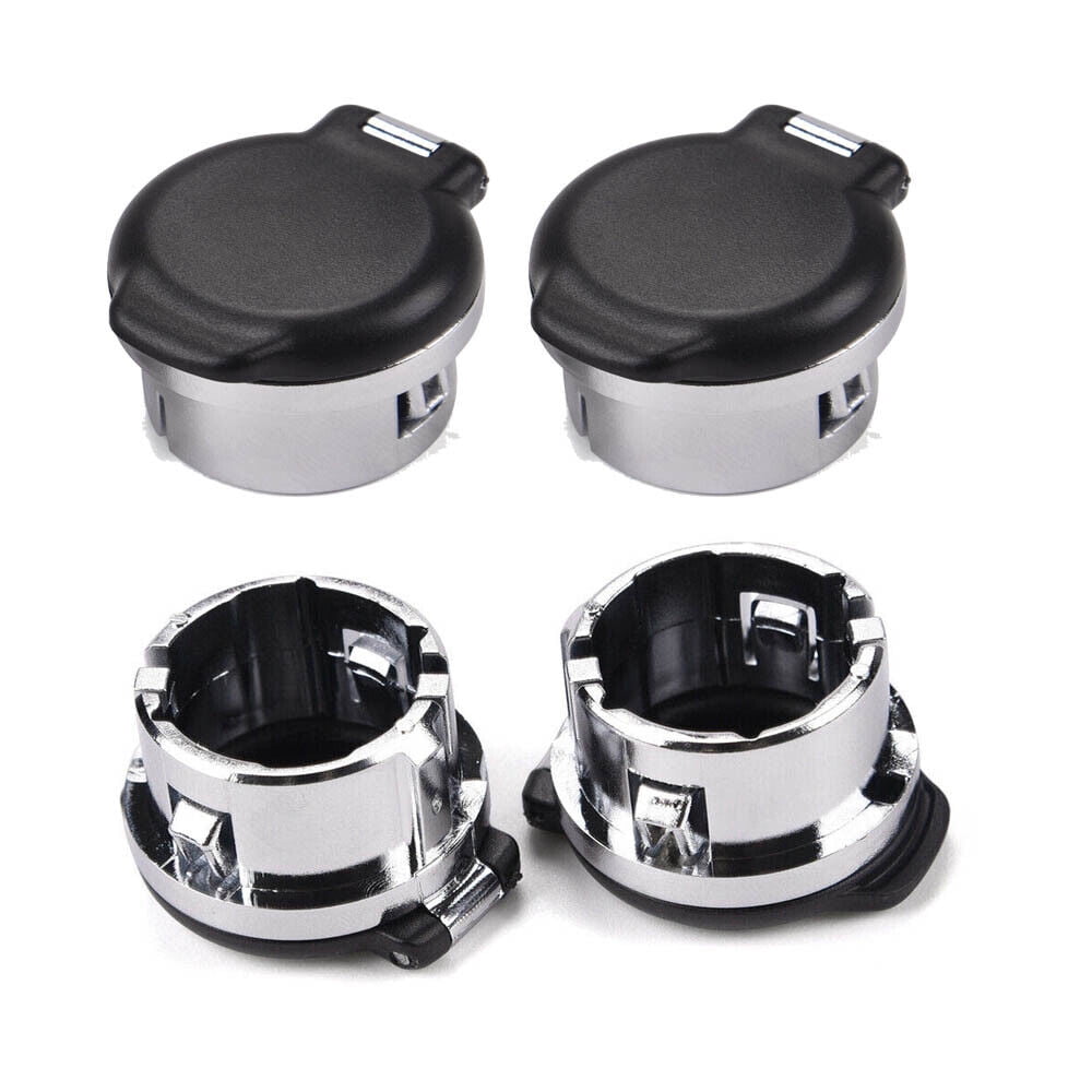 Dash Power Outlet Cover Fit For 2007-2013 Silverado Sierra Tahoe ...