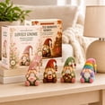 2026 New Cozy Gnome DIY Bead Kit Collection – Unique Handmade Figurines ...