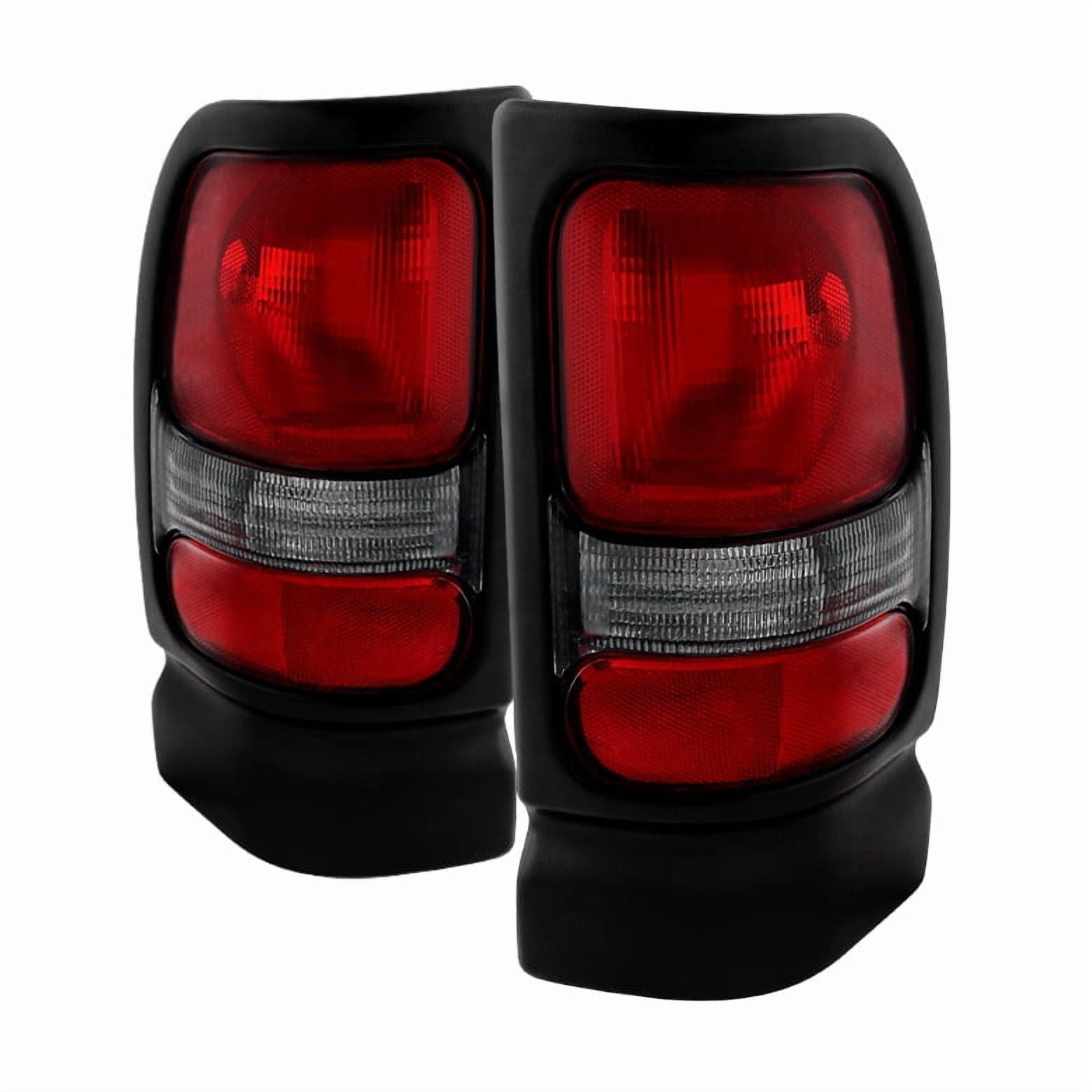 Click here for Xtune Tail Light Assembly 9028953 Uses Stock Bulbs... prices