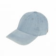 CC Denim Baseball Cap - Walmart.com