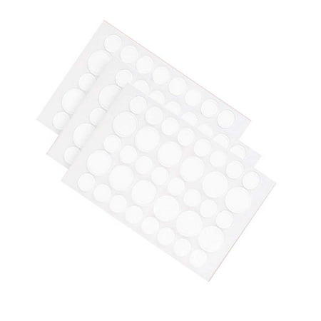 tredstone 180pcs Acne Patches Transparent Round Pimple Stickers ...