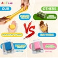 A‌RTPAR Air Dry Clay 156 Colors,Modeling Magic Clay for Kids Bulk Kit ...