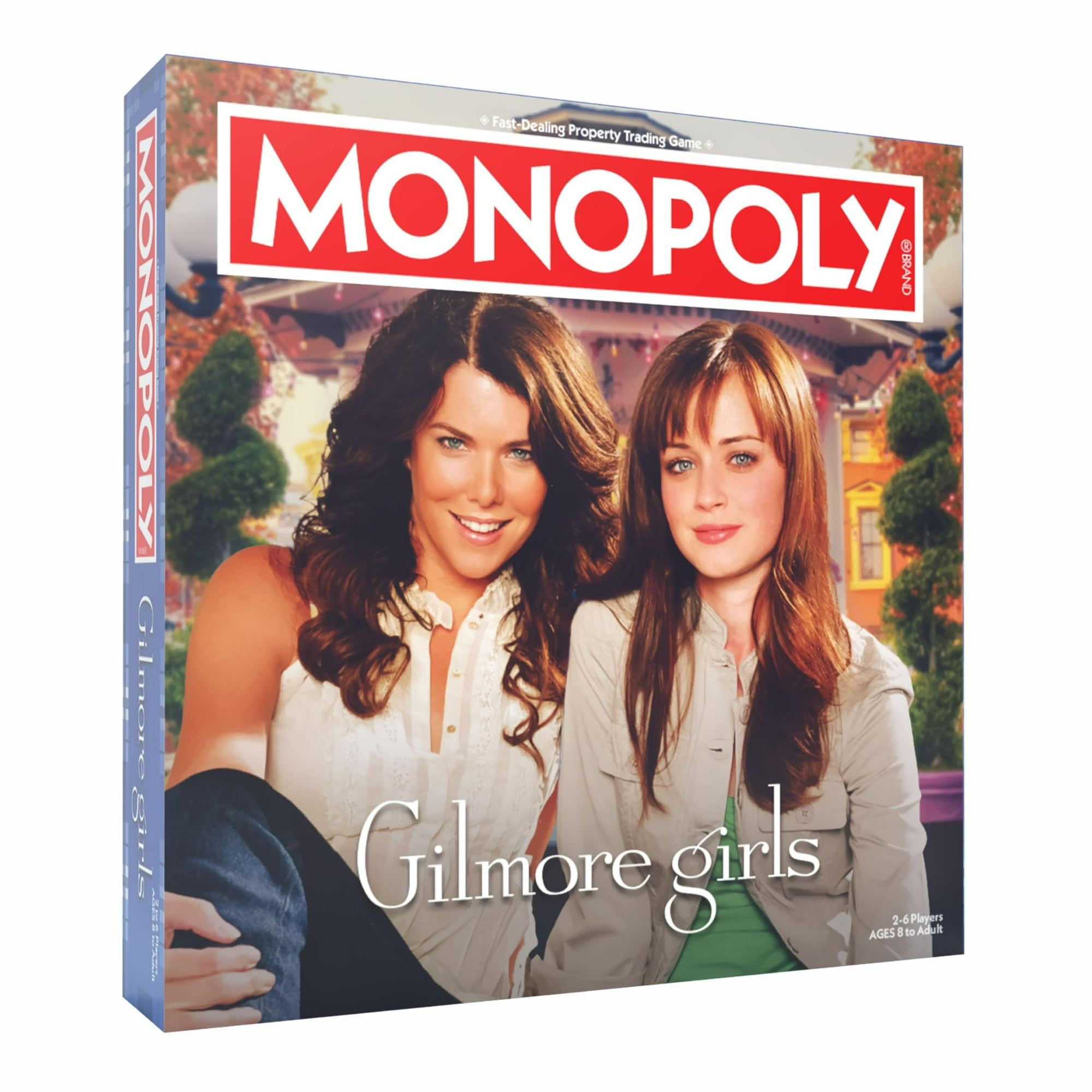 Click here for Monopoly: Gilmore Girls  Buy  Sell & Trade Iconic... prices