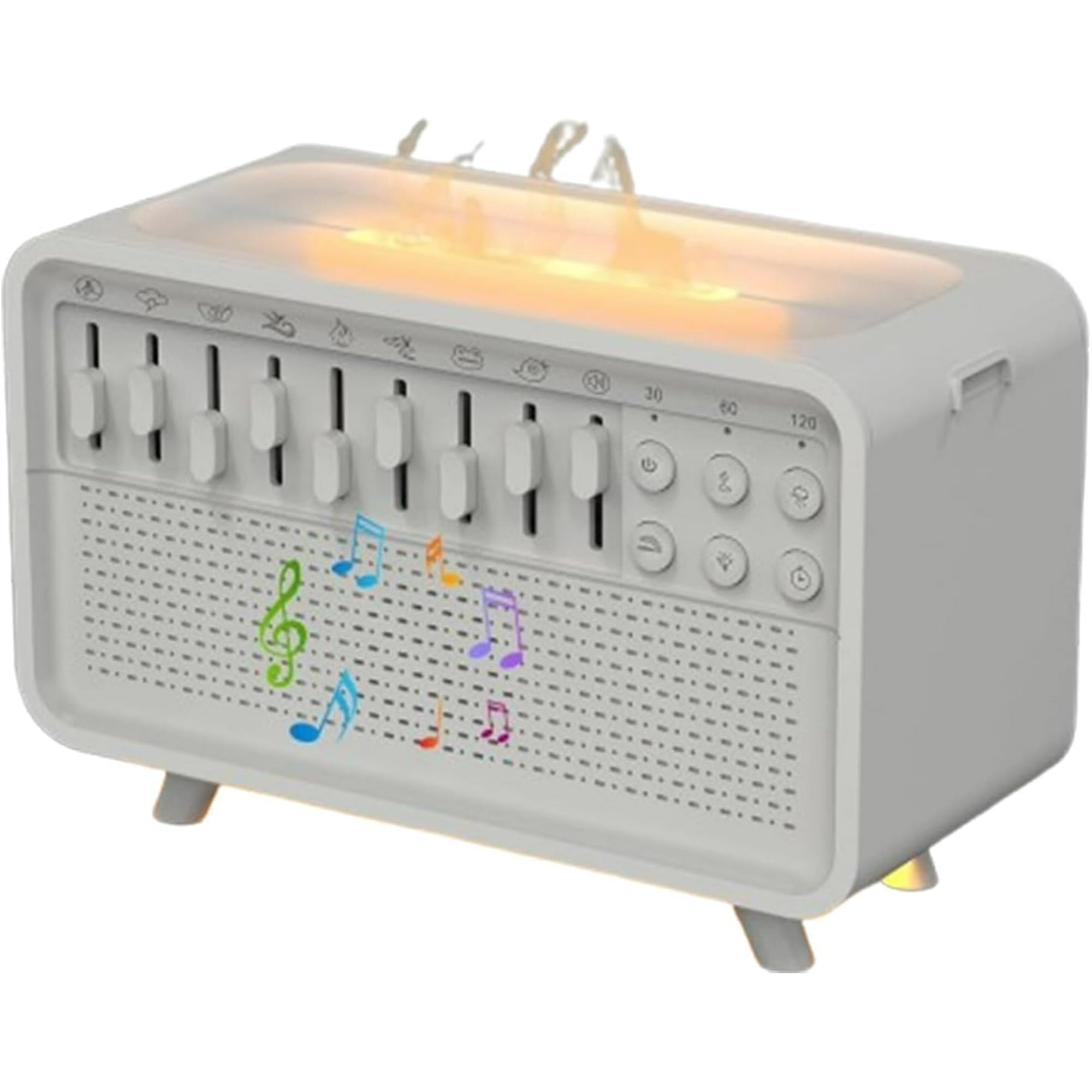 Click here for Sibebed Humifall Noise Humidifier  White Noise Nig... prices