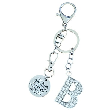 Kingdom Hearts Star Seeker Pewter Key Ring - Walmart.com