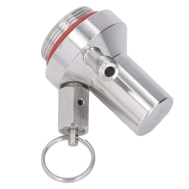 Beer Dispenser Tap Spear, Mini Keg Tap Dispenser Leak Proof Easy ...