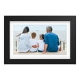 Aluratek ADMPF214FB - 14” Digital Photo Frame with 4GB Built-in Memory ...
