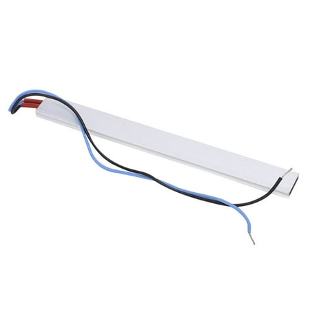 Insulated Ptc Heating Plate Component Shell Thermistor Ceramic Aluminum ...