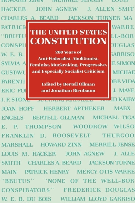 The United States Constitution (Paperback) - Walmart.com