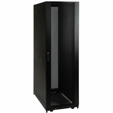 Tripp Lite SR2400 Value Series SmartRack 42U Standard-Depth Rack Enclosure - Walmart.com