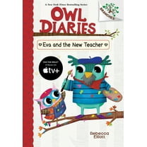 Owl Diaries: Eva at the Beach: A Branches Book (Owl Diaries #14 ...