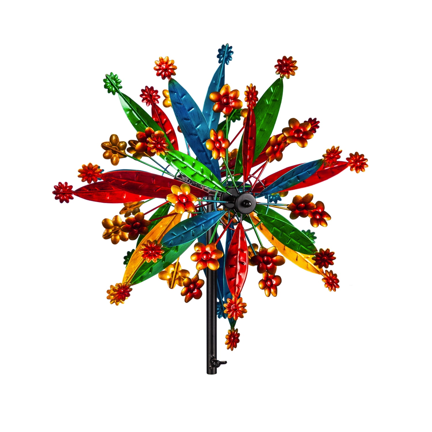 Deluxe Wind Spinner Topper, Sunflower Blooms - Walmart.com