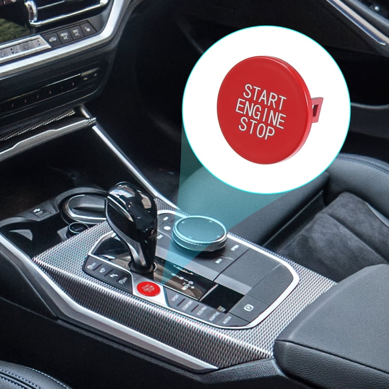 Bmw G20 MODE Red Stop/Start Button (with OFF Button) For BMW F-Series 1 ...