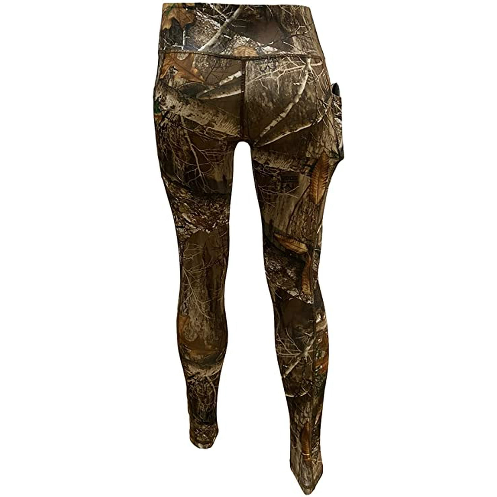 Click here for Realcamo Womens Realtree Edge Full Legnth High Wai... prices