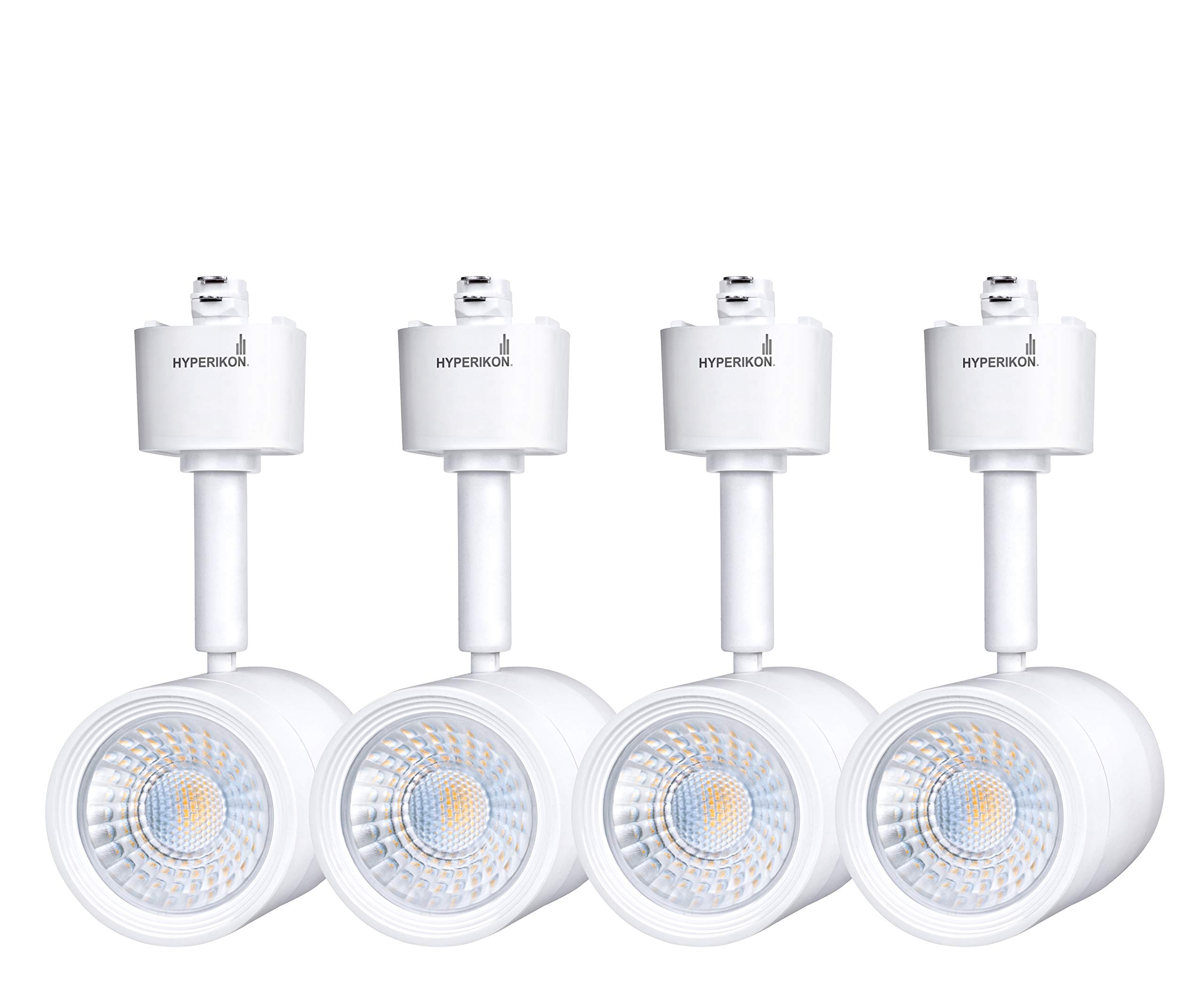 Hyperikon LED Track Head Lighting H Type Integrated Track Head 8 5W Hyperikon LED Track Head Lighting H Type Integrated Track Head 8 5W