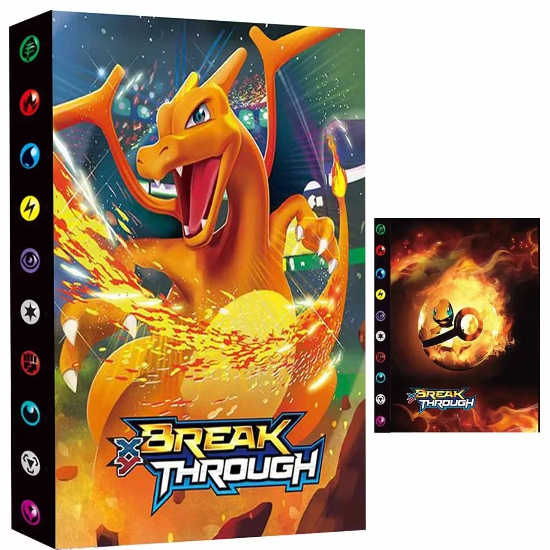 Click here for Colour Talk Trading Card Holder Card Album Binder... prices