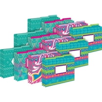 Barker Creek Happy Letter-Size File Folders • Multi-Design Set — 36/Set ...