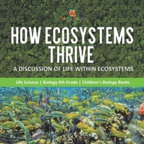 How Ecosystems Thrive A Discussion of Life Within Ecosystems Life ...