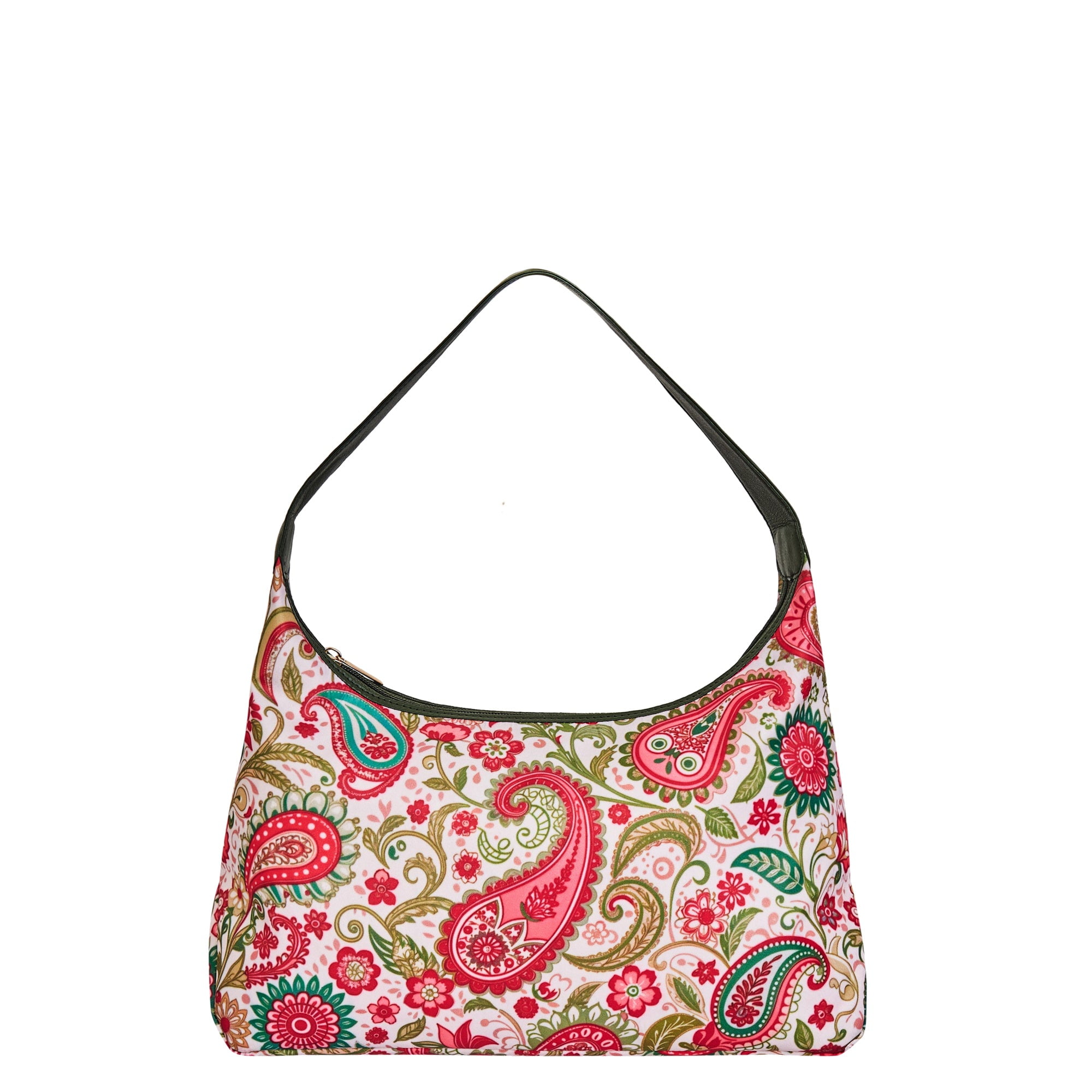 Click here for Sishka Womens Hand Crafted Printed Nylon & Leather... prices