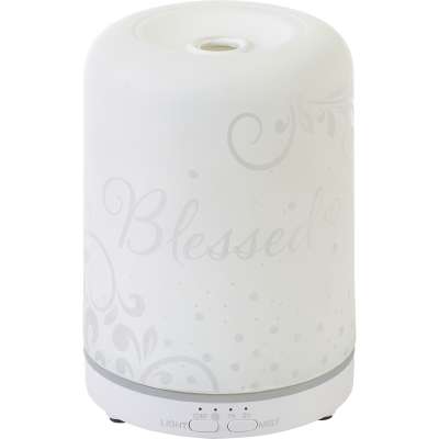 Blessed LED Oil Diffuser - Walmart.com