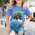AWZXDE Happy 1 Days Of School Shirts For Boys Girls Preschoolers ...