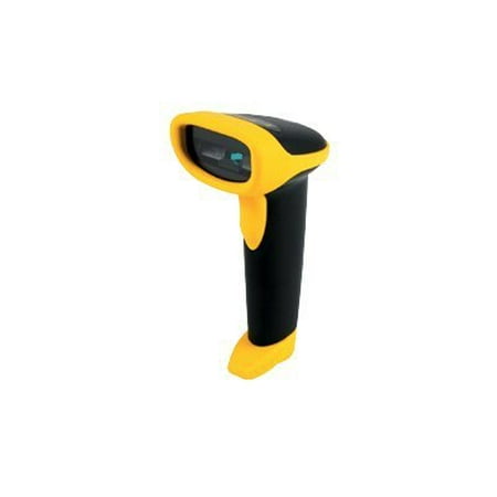 Wasp WLR 8905 CCD LR Scanner - Barcode scanner - handheld - 150 scan ...
