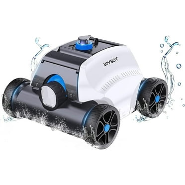 AquaFirst Aquafirst Super Rover Robotic Pool Cleaner - Walmart.com