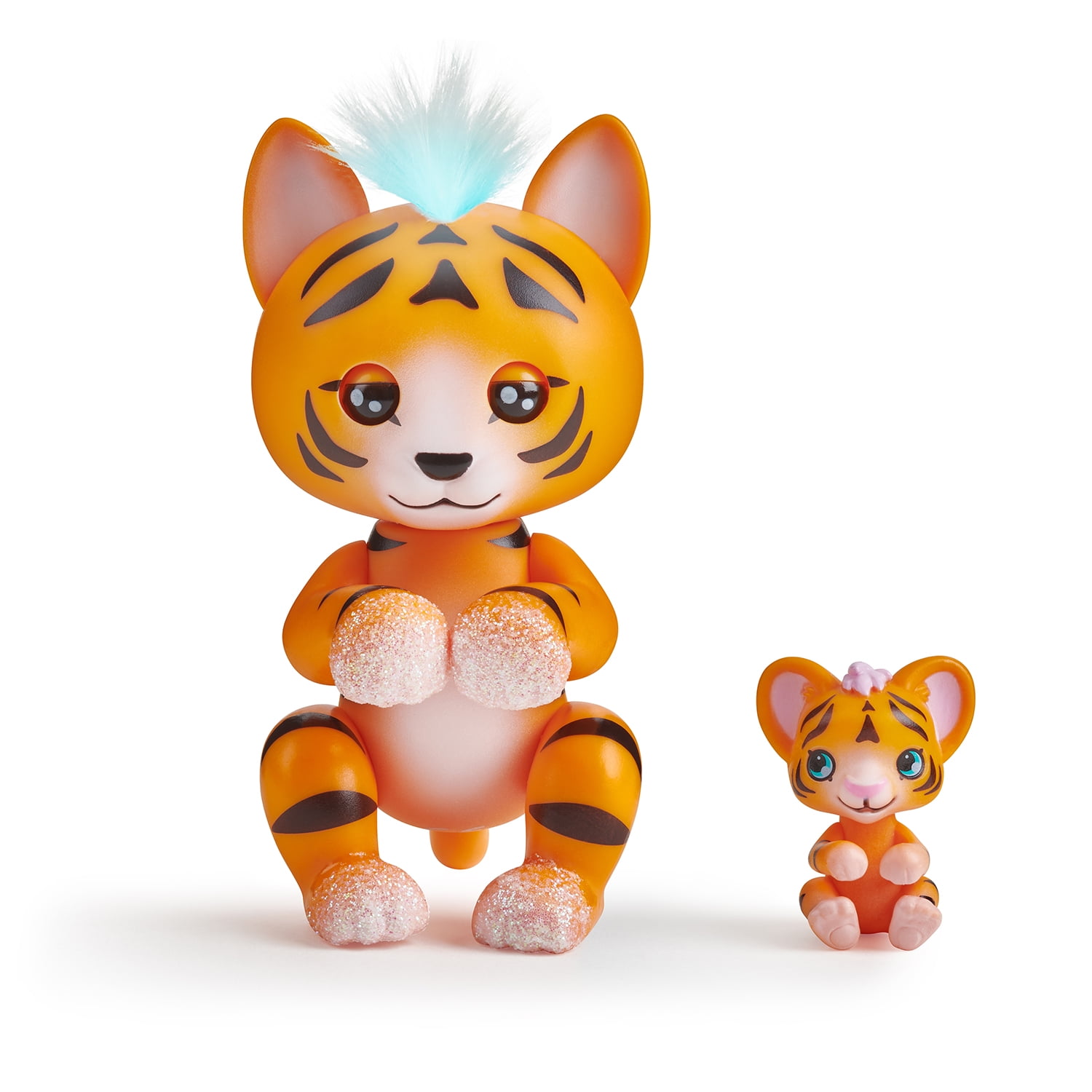 Baby Tiger Crying