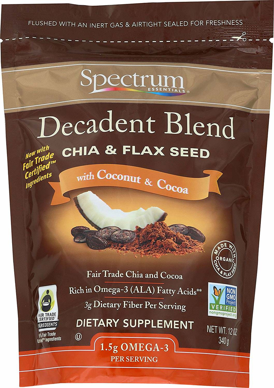 SPECTRUM ESSENTIALS MEZCLA DECADENTE OG2 SPEC ( 1 X 12 OZ ) | Bodega ...