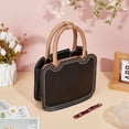 1 Set 4Pcs Leather Purse Shortener Adjustable Buckles Bag Strap ...