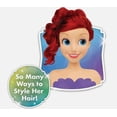 Disney Princess Small Styling Head ARIEL - Walmart.com