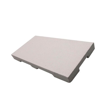 Rectangle Soldering Block Melting Casting Proof Welding Brick Fire Gold ...