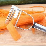 IPEWLEX Direct Wooden Handle Fish Scaling Knife - Stainless Steel ...