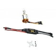 40A Brushless ESC,40A Speed Controller ESC, Controller,Brushless Speed ...
