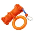 AMLESO Life Saving Rope Set 30M Floating Line for Lifeguard Water ...