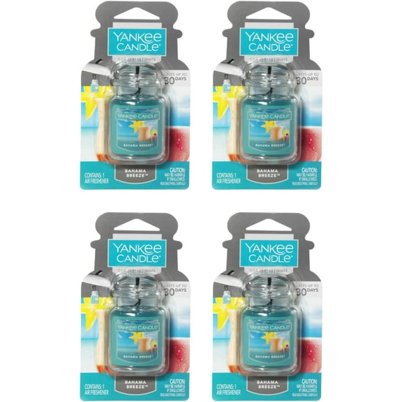 Yankee Candle Car Jar Ultimate Hanging Air Freshener Up To 30 Days ...