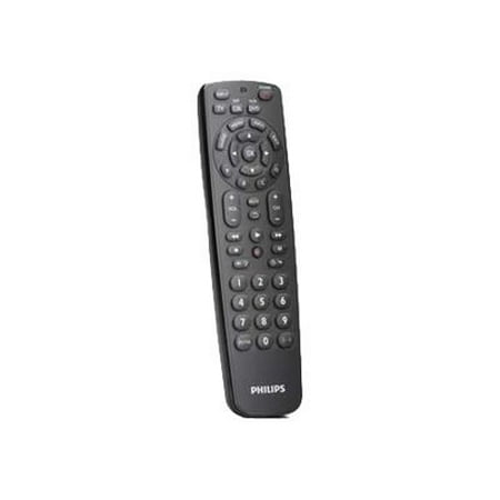 Philips SRP2003 - Universal remote control - 44 buttons - infrared ...