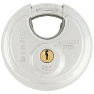 Master Lock Company 2-3/4" Magnum® Disc Lock 2 Count - Walmart.com