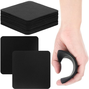 Grip Power Pads Heavy Duty PRO Metal Weight Lifting Steel Hooks, Set of ...