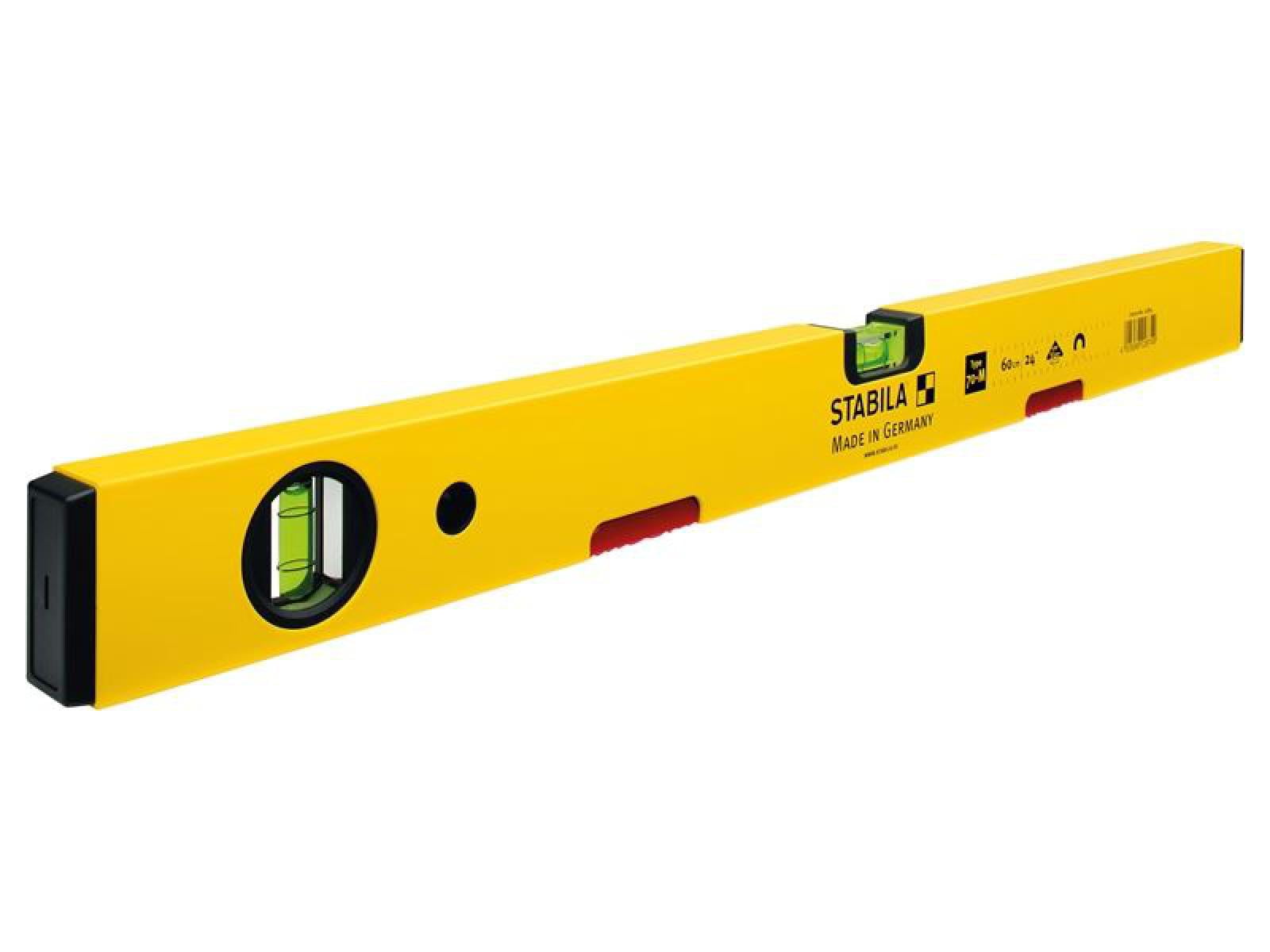 Stabila - 70M-60 Magnetic Level 02874 60cm - Walmart.com