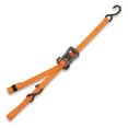 SmartStraps 1-1/4 in. x 10 ft. Orange CarbonX Heavy Duty Ratchet Tie ...
